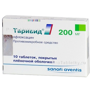 Таривид - 1 отзыв, инструкция по применению